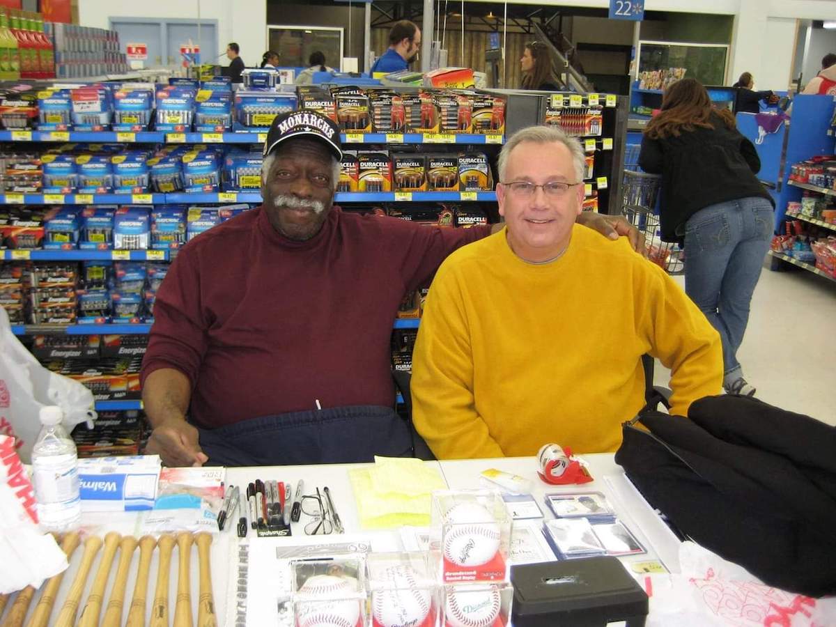 Meeting McKnight was a Black history lesson and then some ...