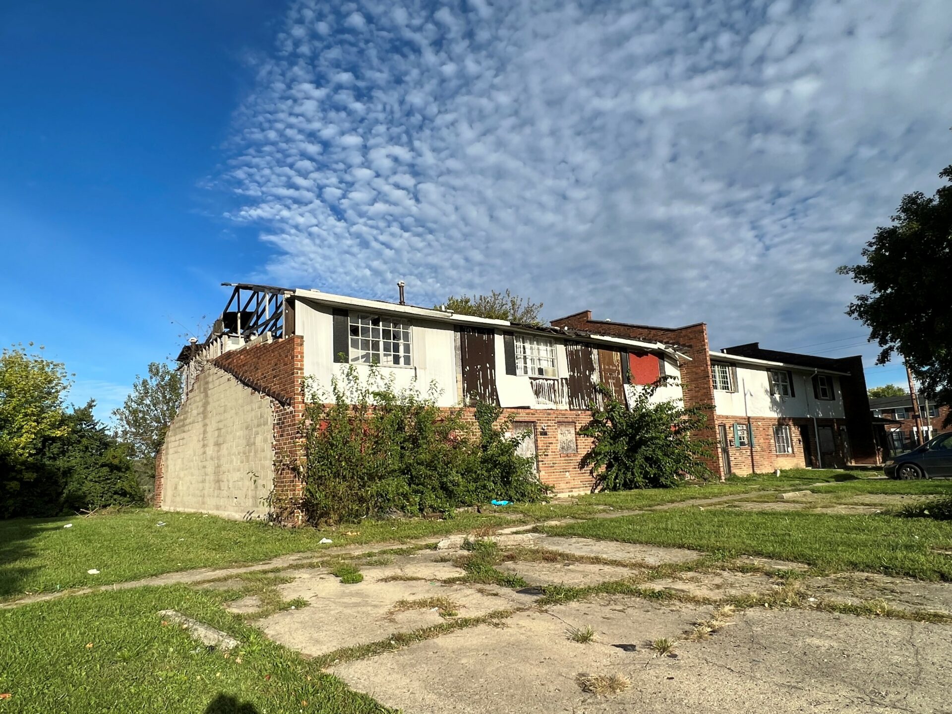 Next phase for Towne and Terrace complex begins - Indianapolis Recorder