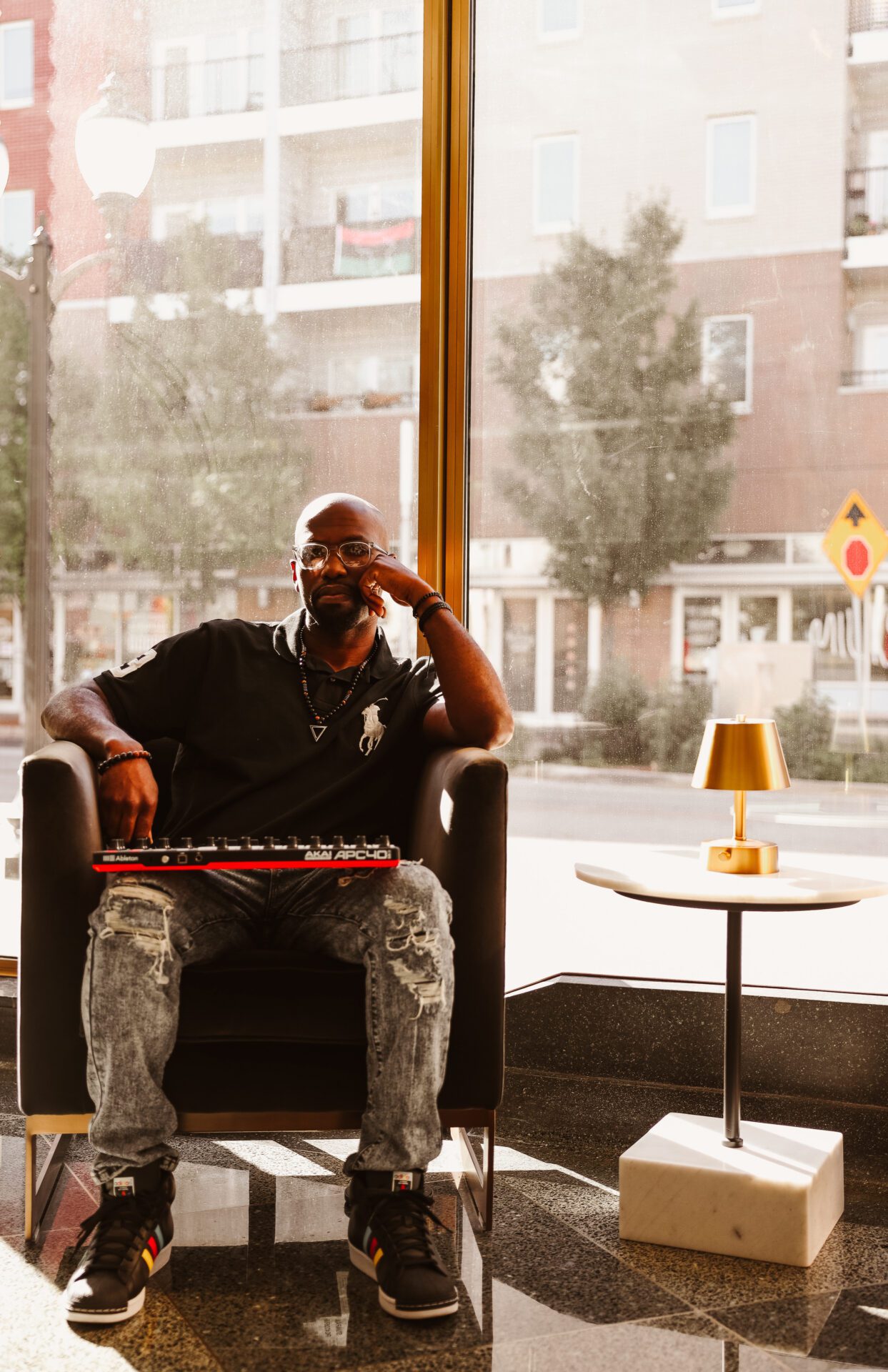 Know Your Entertainers: Jazz musician Brandon Meeks keeping busy this ...