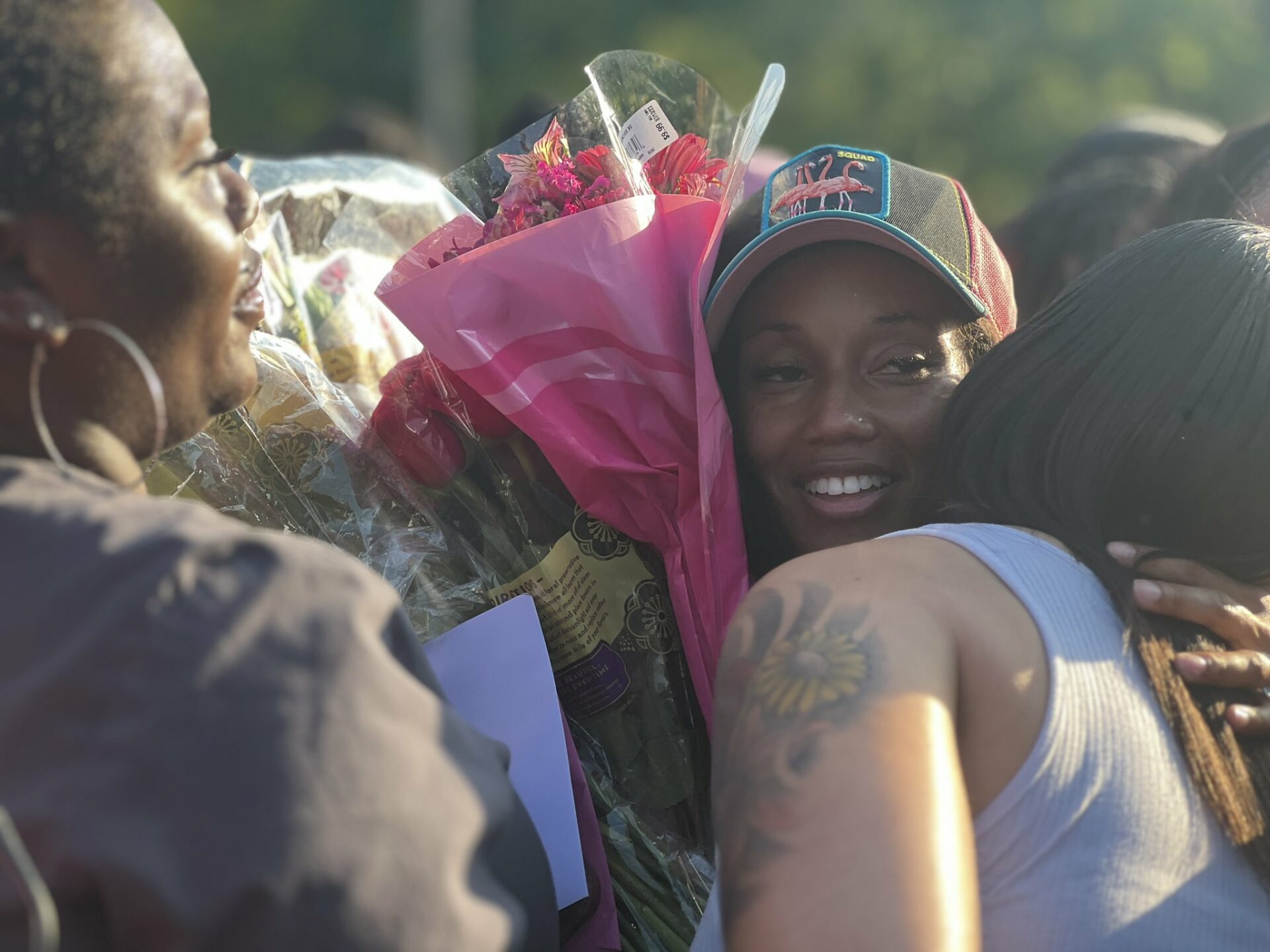 Family & friends remember 16-year-old shot & killed at block party