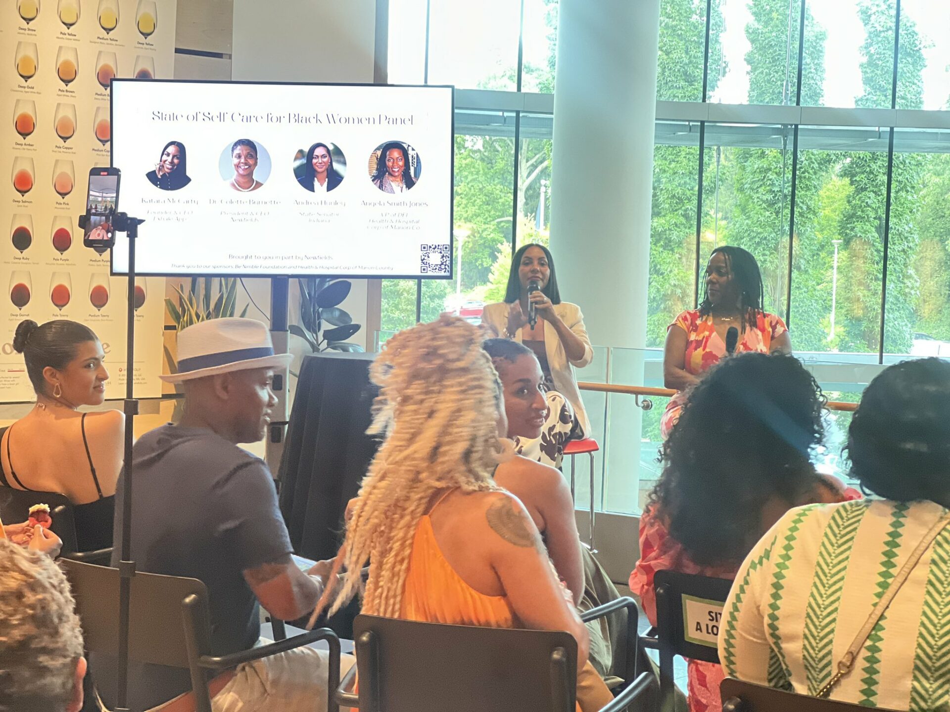 ‘State of Self-Care for Black Women’ report