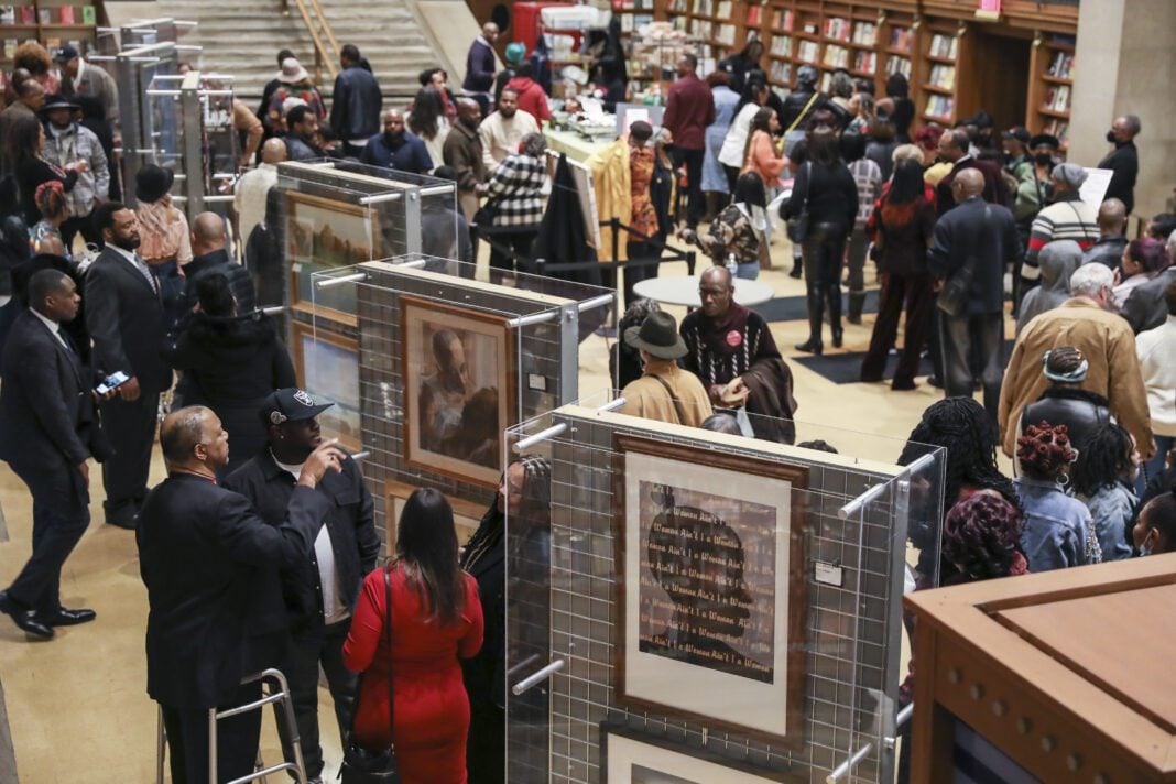 Meet the Artists 2025: Celebrating 37 years of Black art - Indianapolis ...