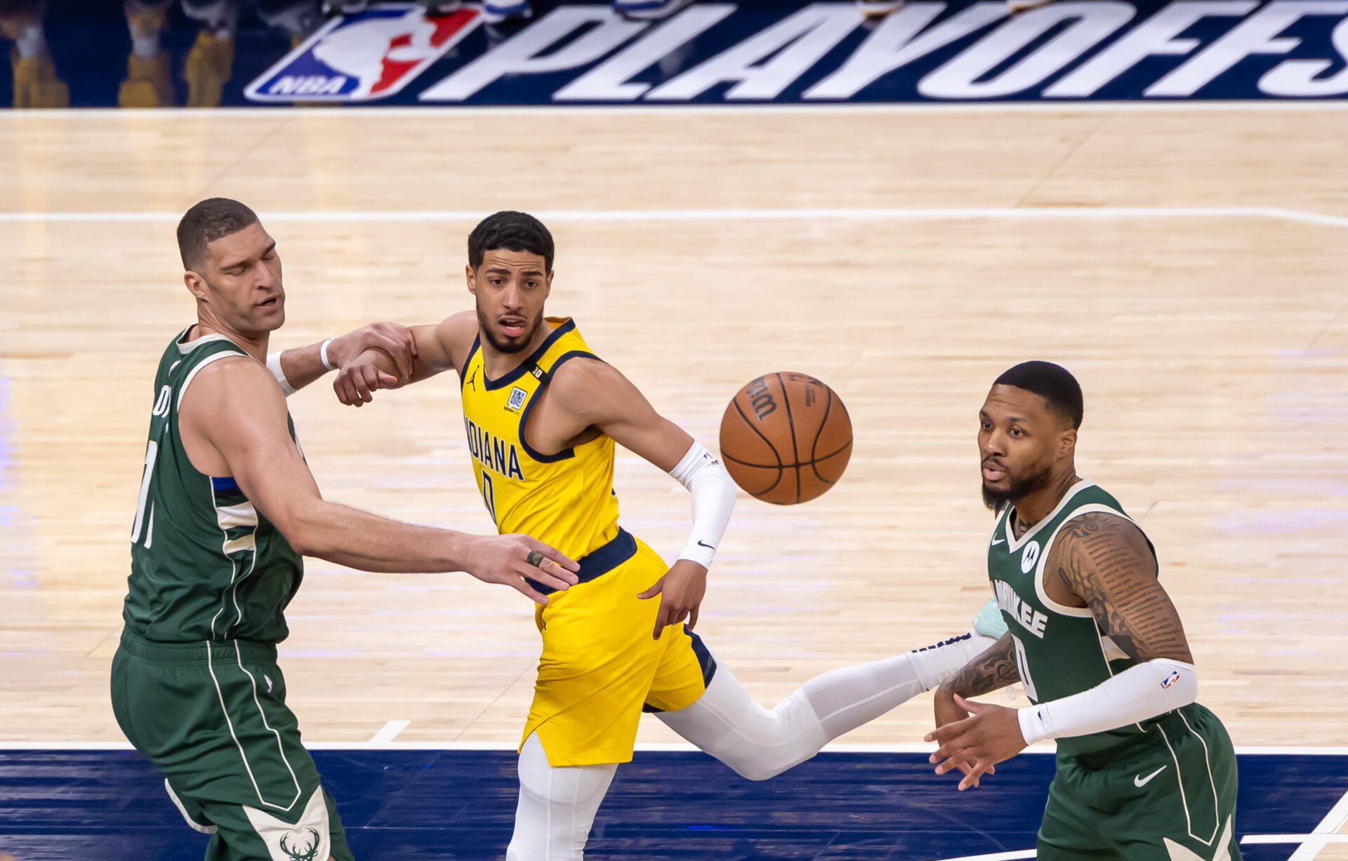 Evaluating the Pacers and their historic run in the NBA Playoffs ...