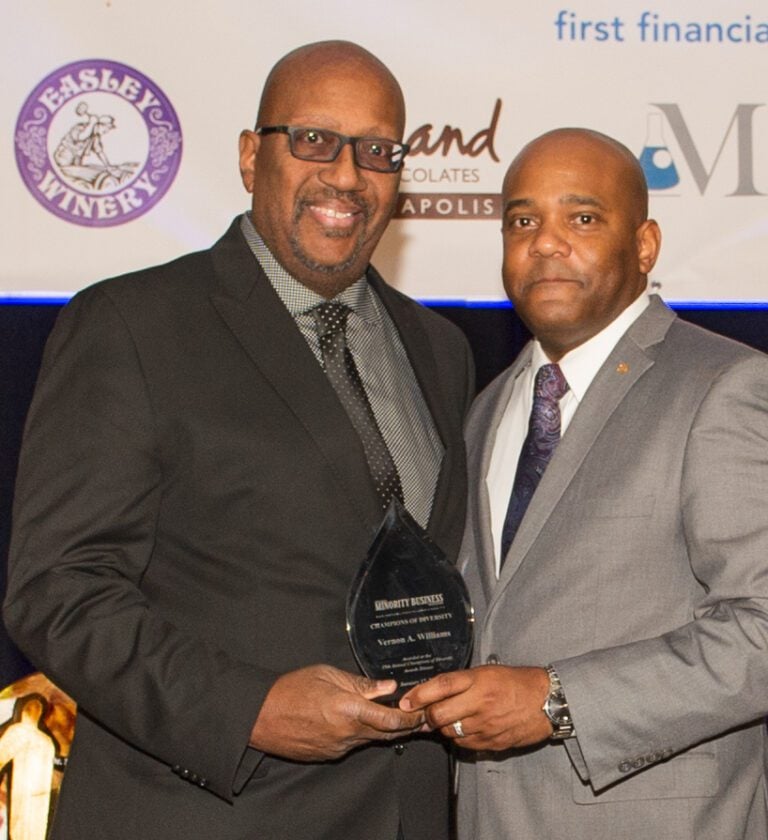 "Know me for who I am:" Remembering Indiana giant Vernon A. Williams ...