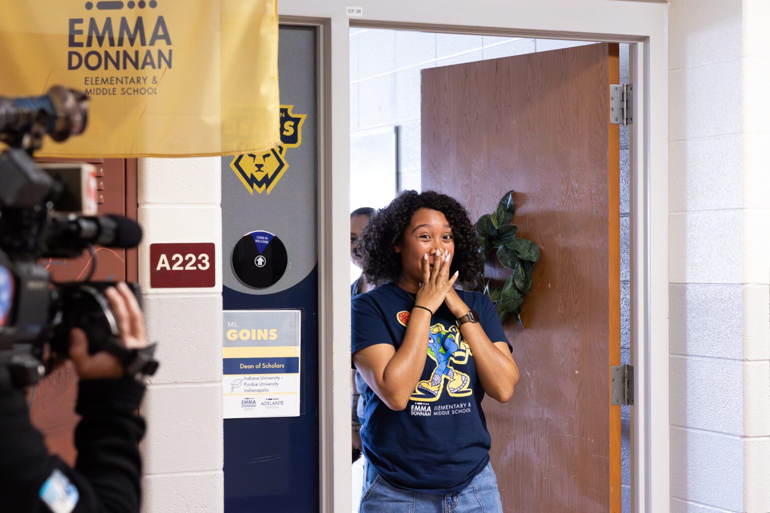 Q&A: Meet Ashley Hogan, 2025 teacher of the year - Indianapolis Recorder