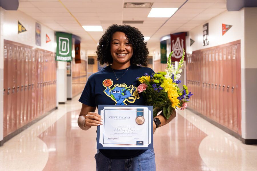 Q&A: Meet Ashley Hogan, 2025 teacher of the year - Indianapolis Recorder