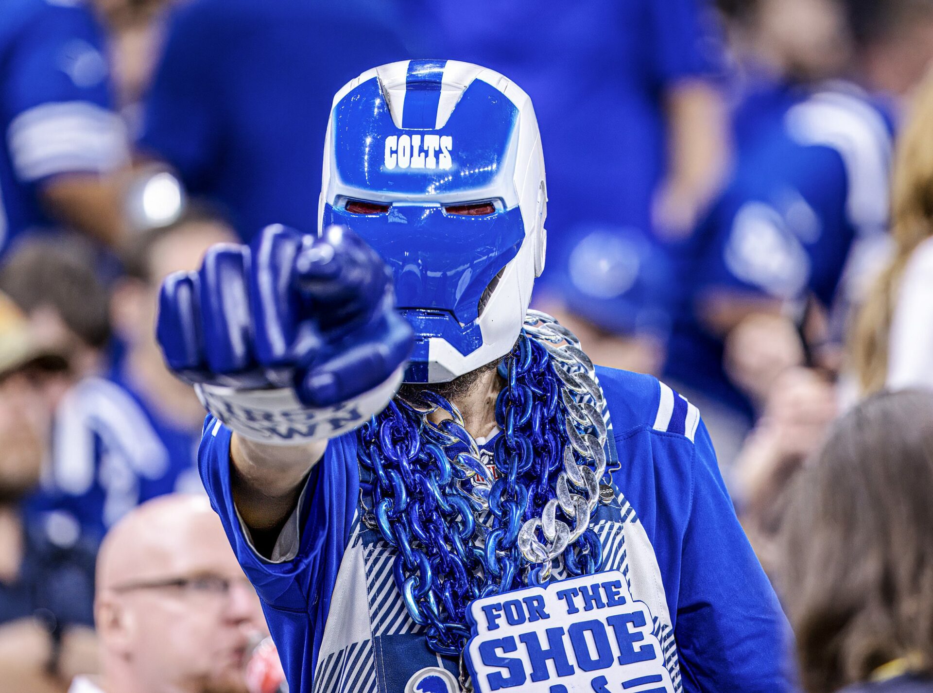 Colts Fans raise nearly $750K for community initiatives - Indianapolis ...