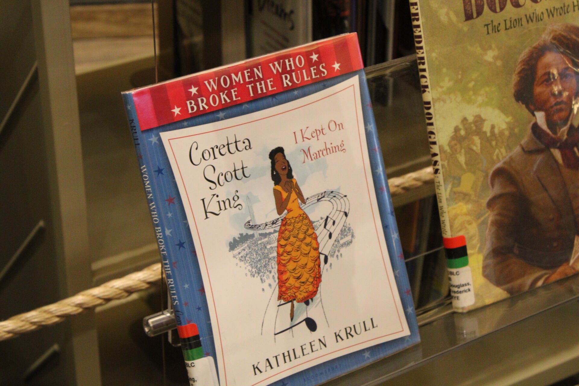 Martin Luther King, Jr.'s only grandchild talks about life as a teen ...