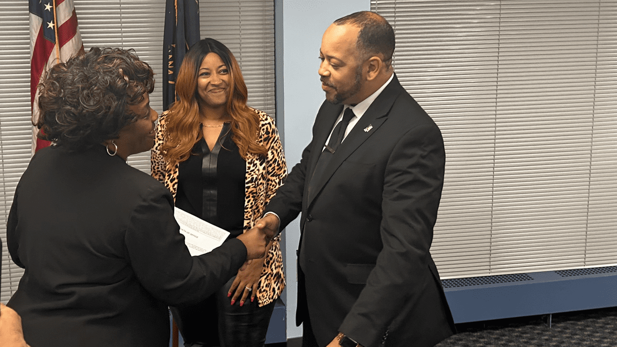 IPS Board member Kenneth Allen resigns, sworn in as Center Township ...