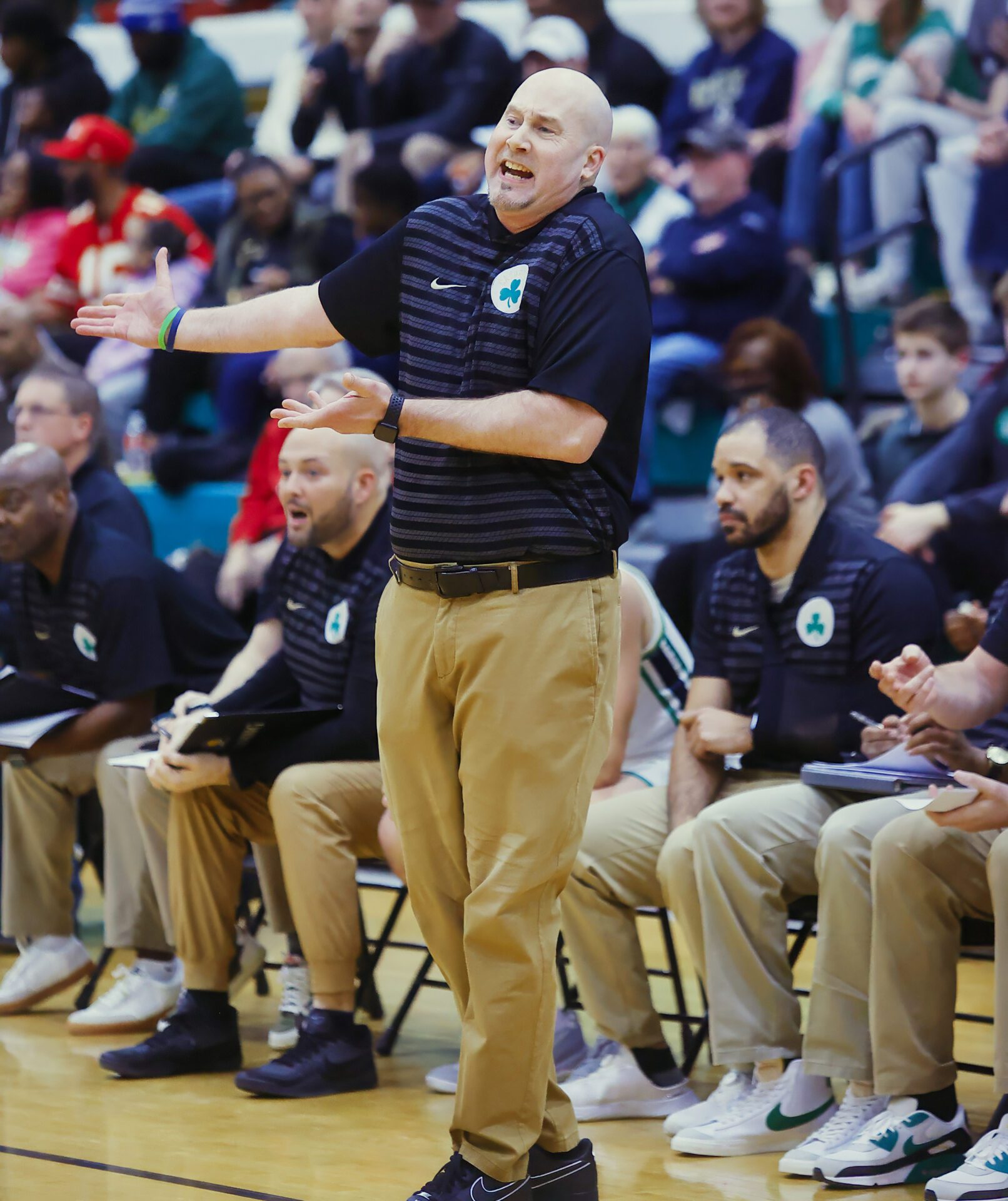 Recorder Rewind: Cathedral High School vs Crispus Attucks High School ...