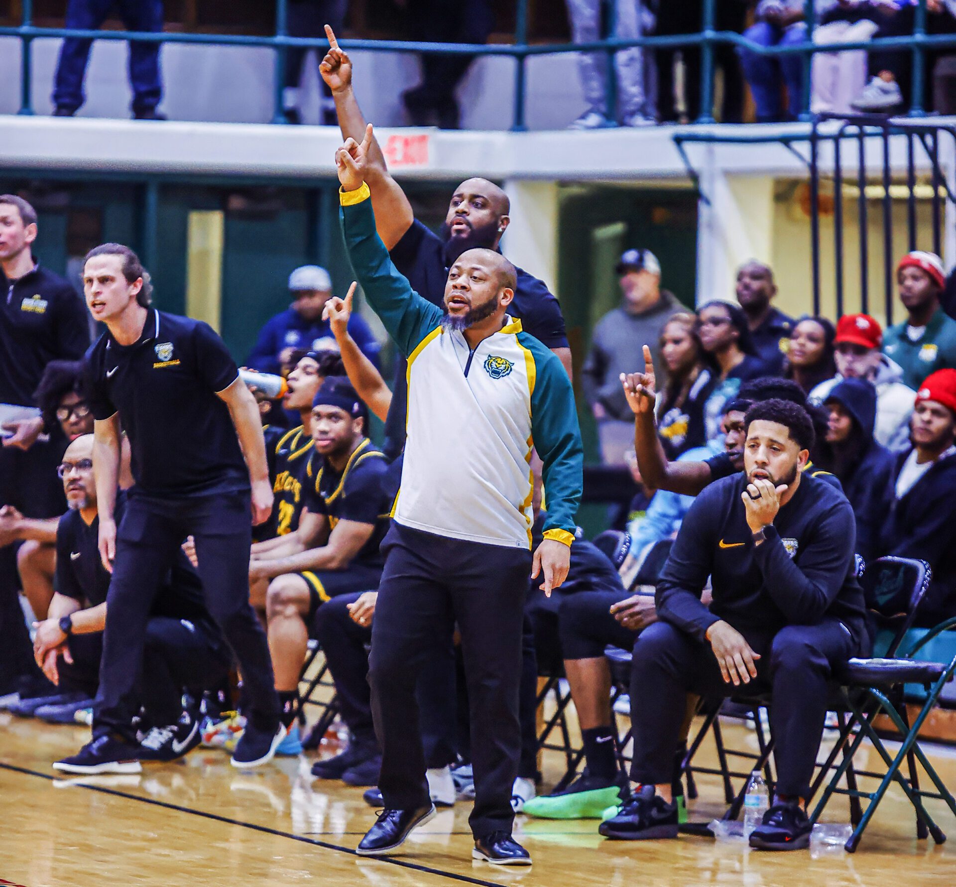 Recorder Rewind: Cathedral High School vs Crispus Attucks High School ...