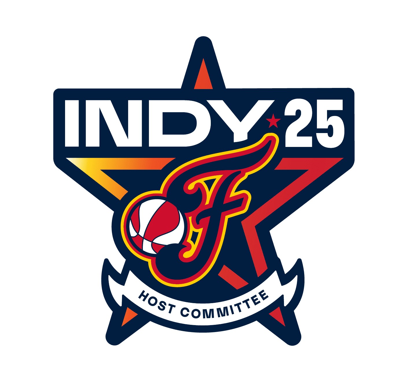 Logos, Host Committee for 2025 WNBA All-Star in Indy revealed - Indianapolis Recorder