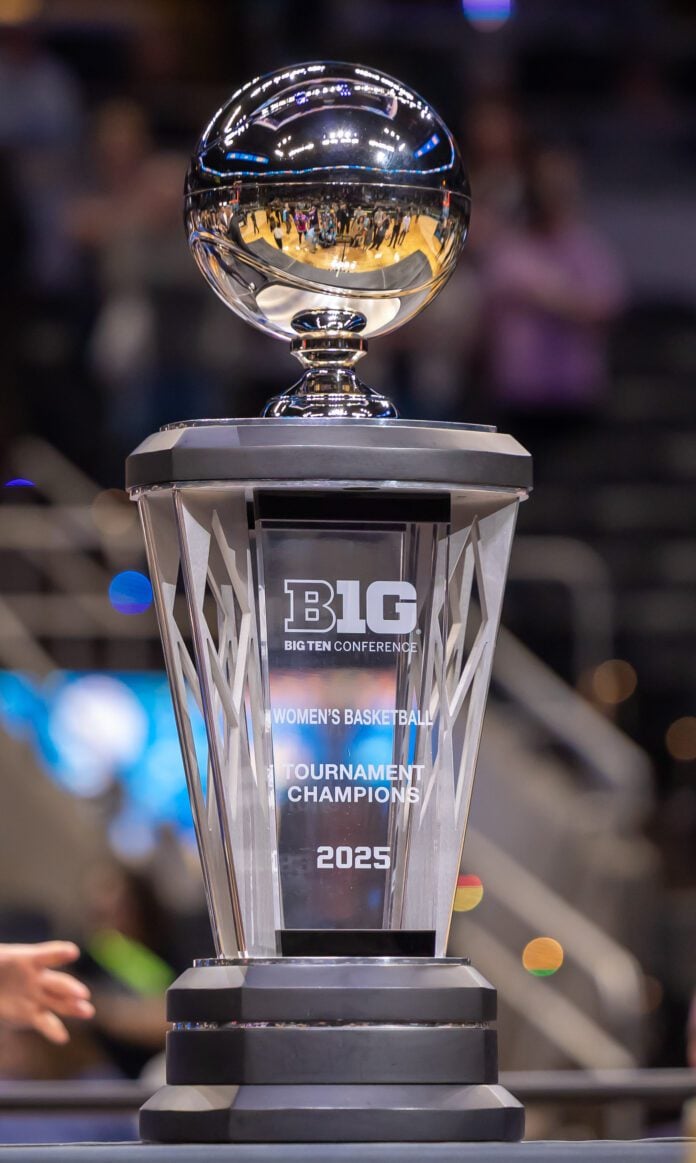 UCLA secures 2025 Big Ten Championship over USC 72-67 - Indianapolis ...