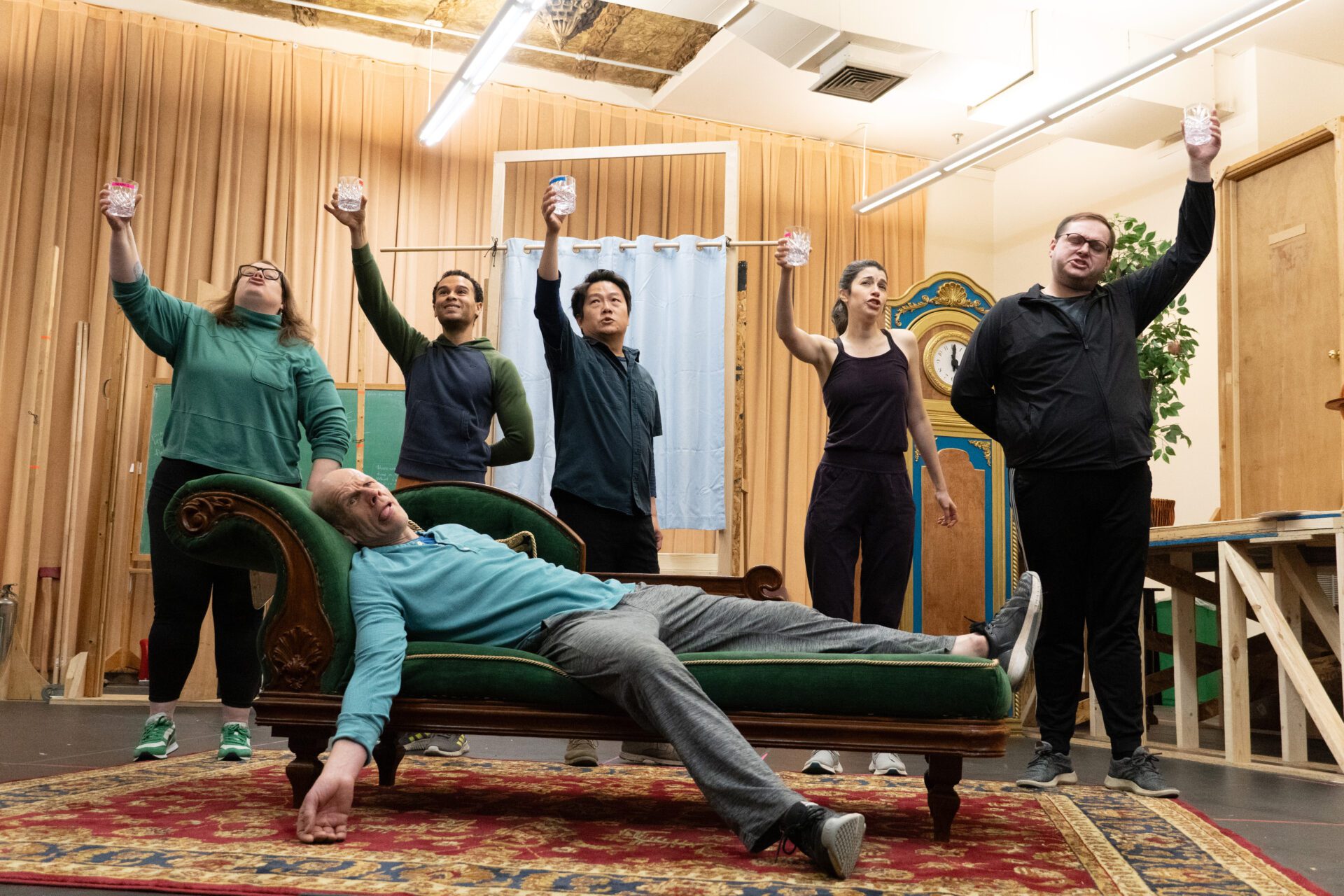 IRT to close 2024-25 season with ‘The Play That Goes Wrong ...