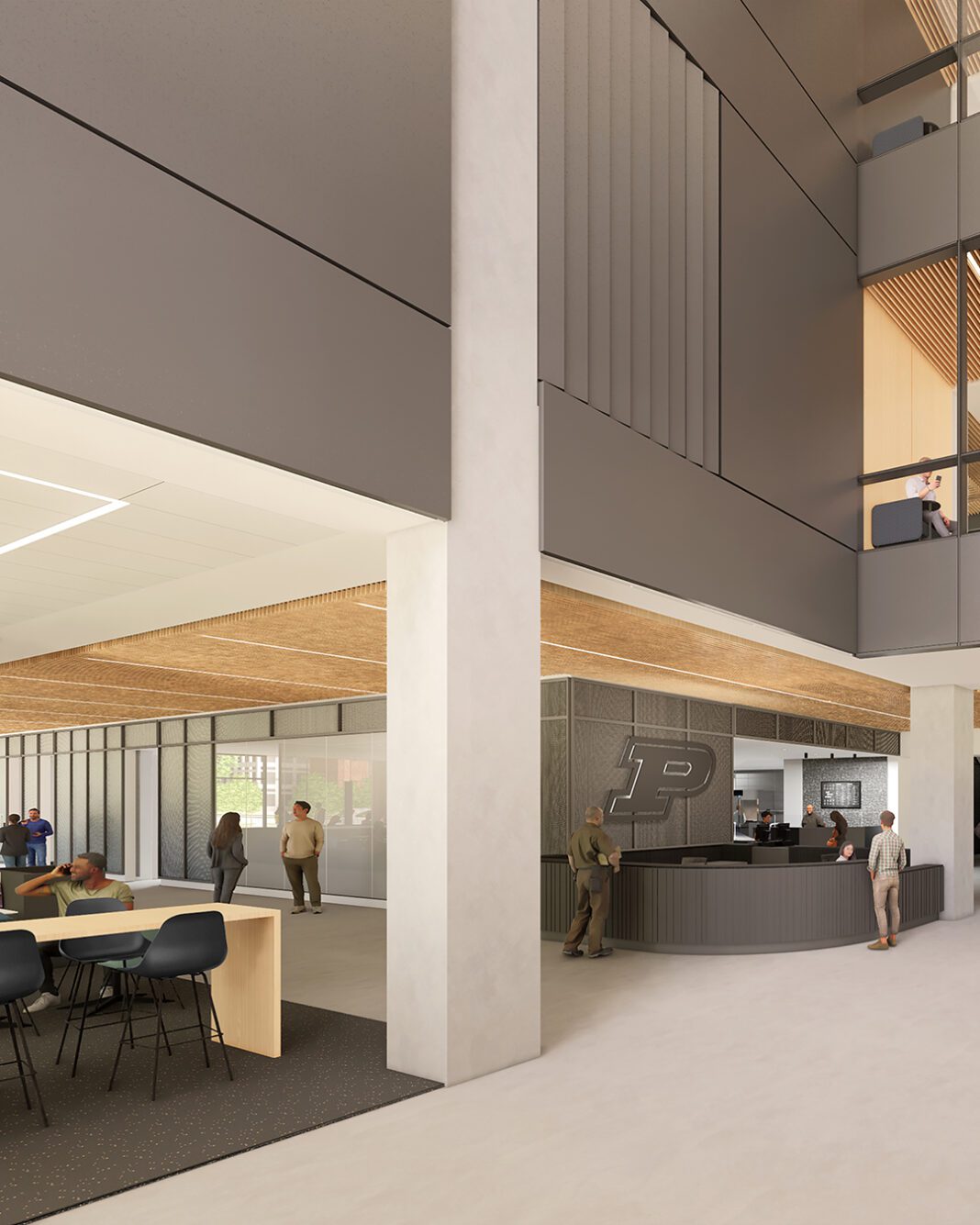 Building bridges: Purdue expands role in Indianapolis - Indianapolis ...