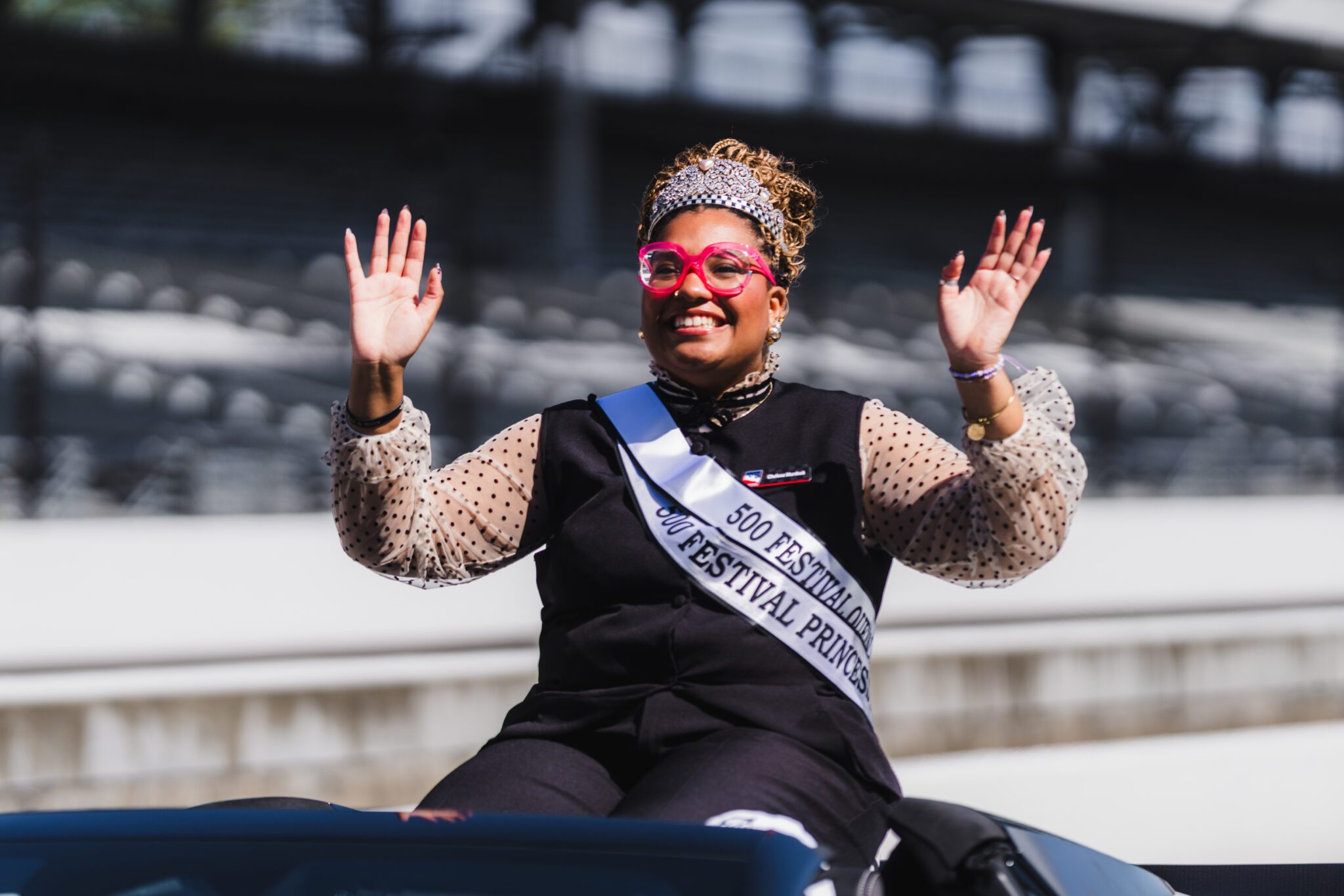 Chelsea Murdock named 500 Festival Queen Scholar - Indianapolis Recorder