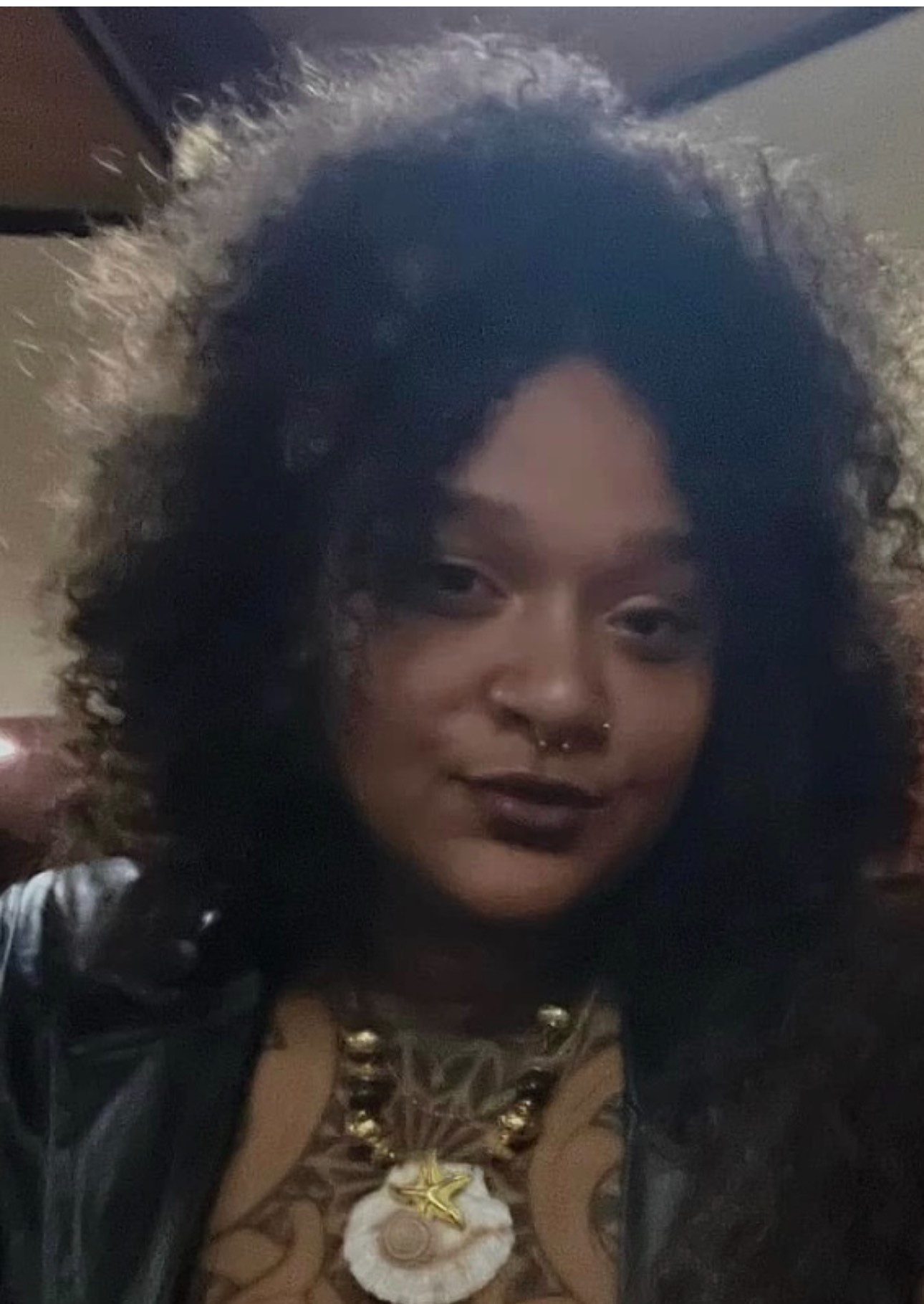 Meet Kiarra Baxter: The artist behind the viral Haliburton tattoo ...