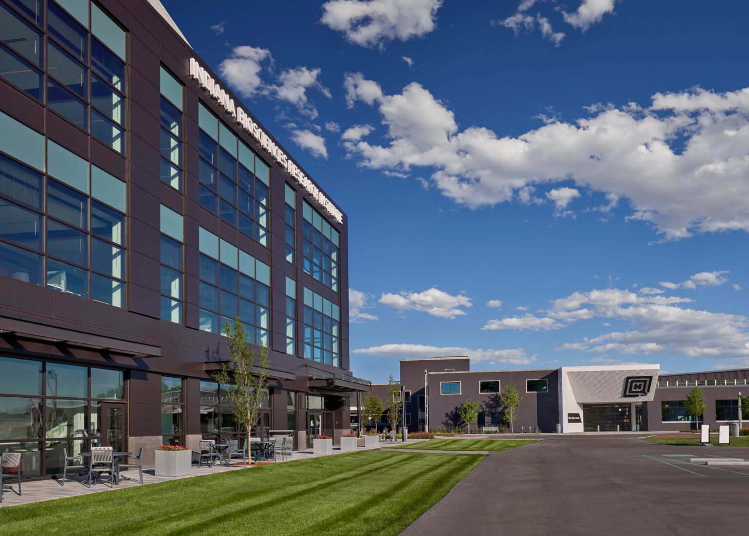 IU board approves design for biosciences hub at 16 Tech - Indianapolis ...