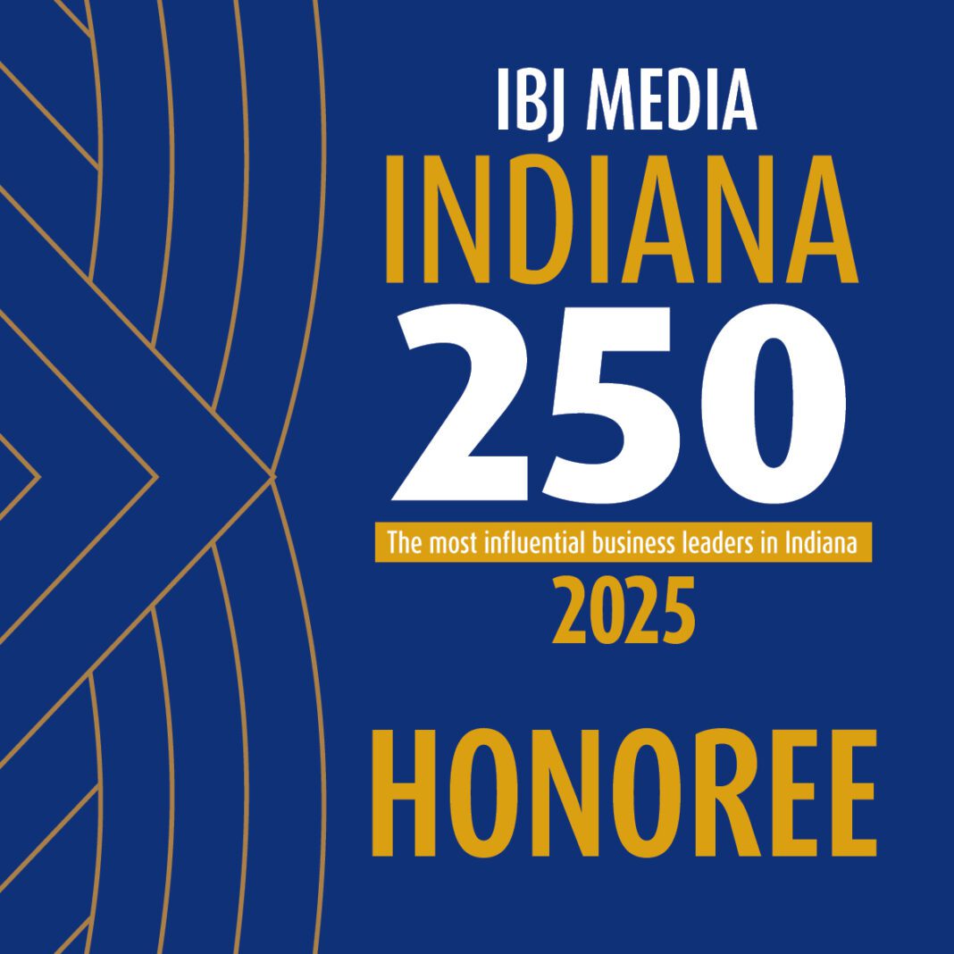 IBJ Media releases 2025 Indiana 250 list of influential Hoosiers