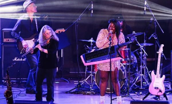 24th annual Tonic Ball celebrates musical legends to support hunger ...