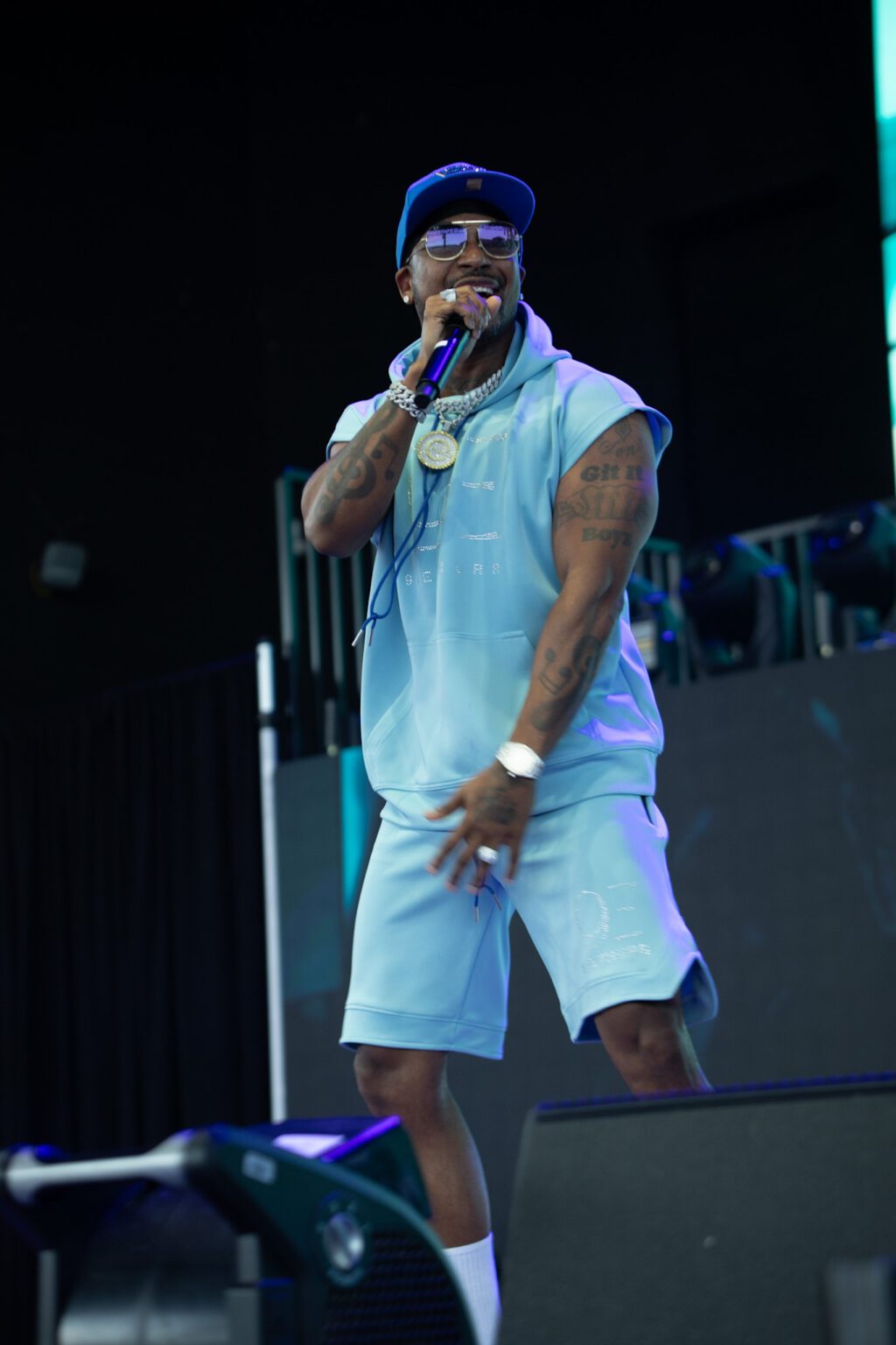 CONCERT REVIEW: Nelly’s 25th anniversary tour, “Where the Party At ...