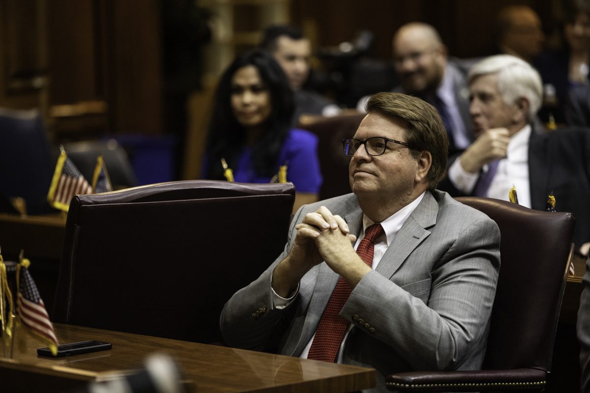 Debate intensifies over potential mid-decade redistricting in Indiana ...