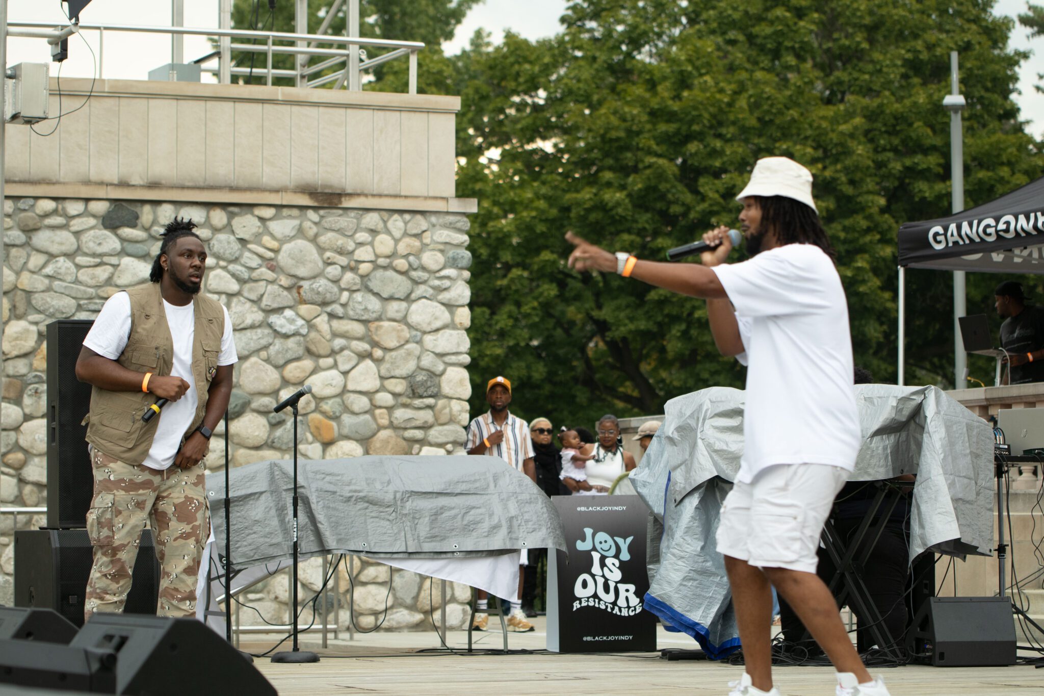 Photos: Black, A Festival of Joy 2025 - Indianapolis Recorder