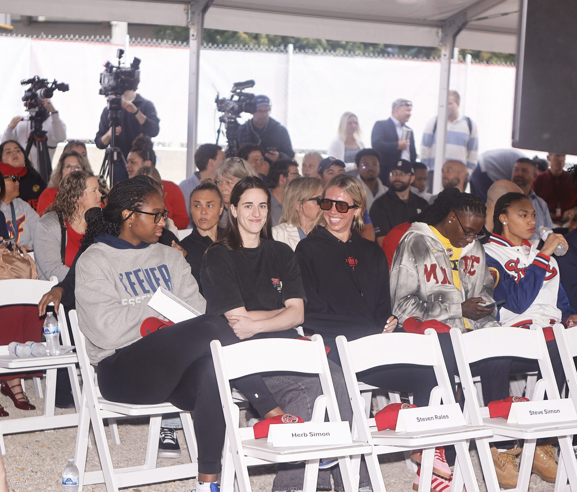 Fever break ground on $78 million state-of-the-art facility ...