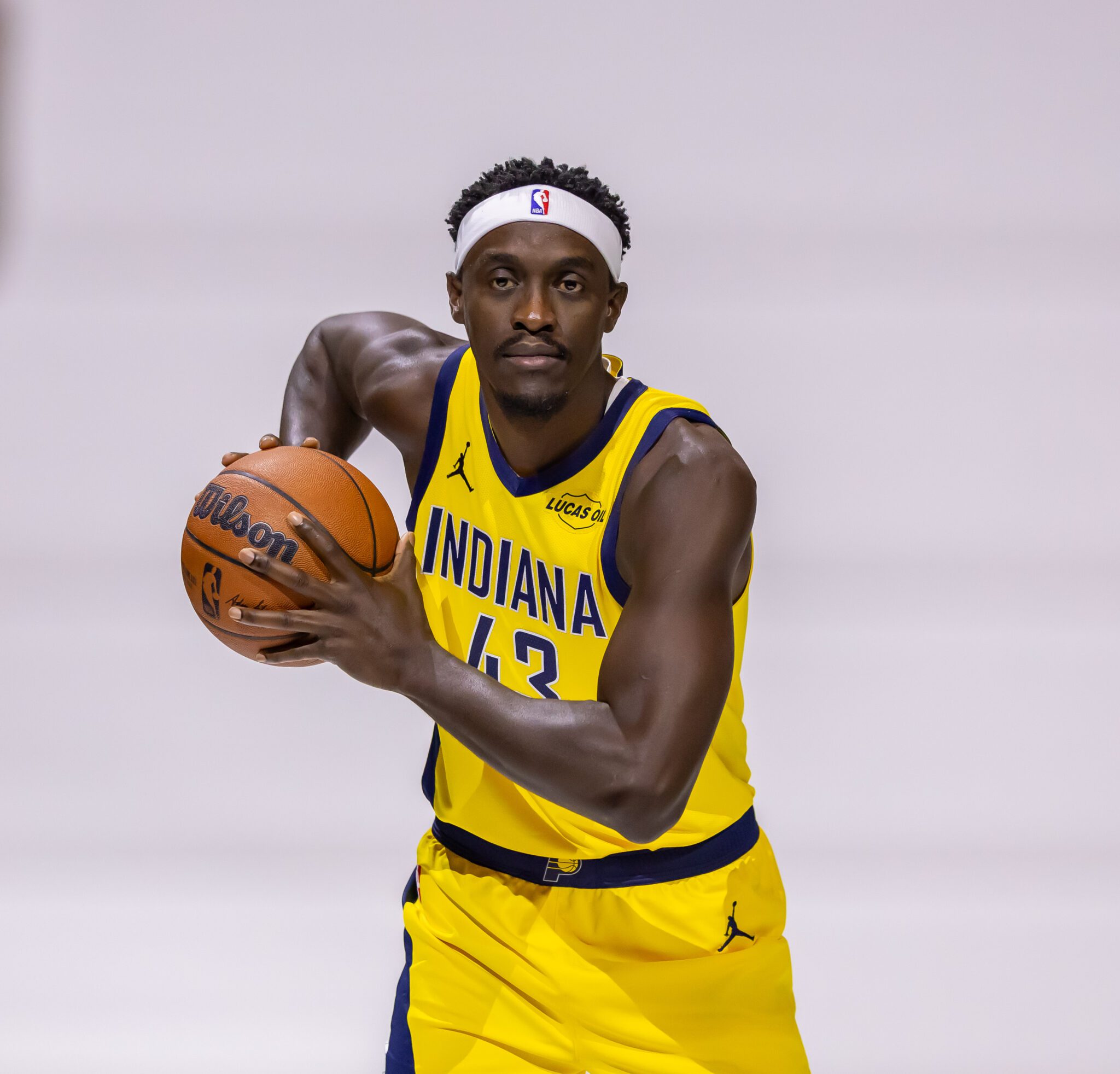 Photos: Pacers Media Day 2025 - Indianapolis Recorder