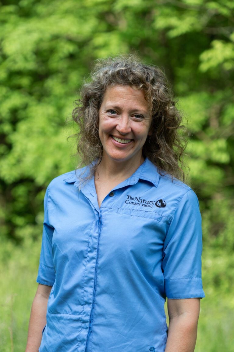 Hauswald named new executive director of The Nature Conservancy in ...