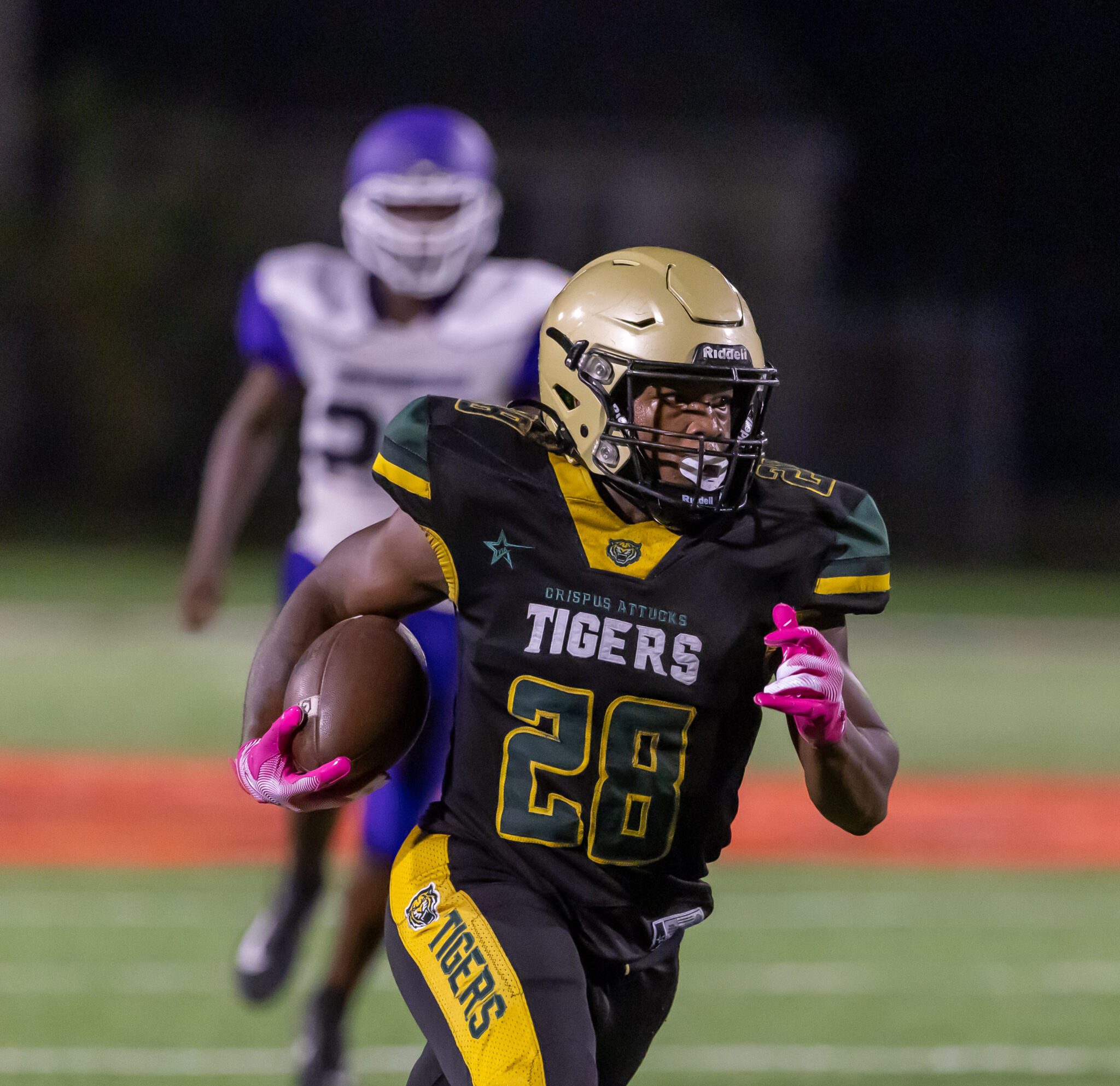 Recorder Rewind: Crispus Attucks dominates Shortridge High School 58-6 ...