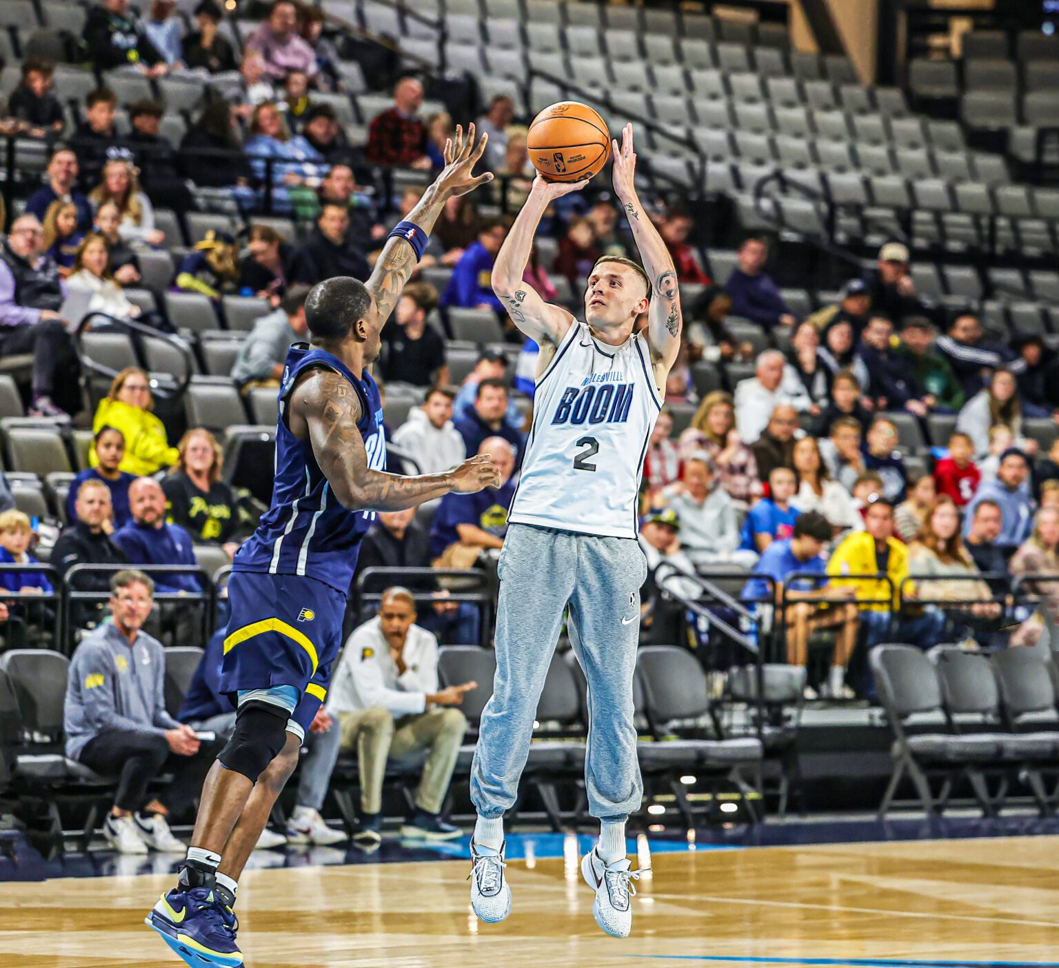 Recorder Rewind: Here comes the (Noblesville) Boom - Indianapolis Recorder