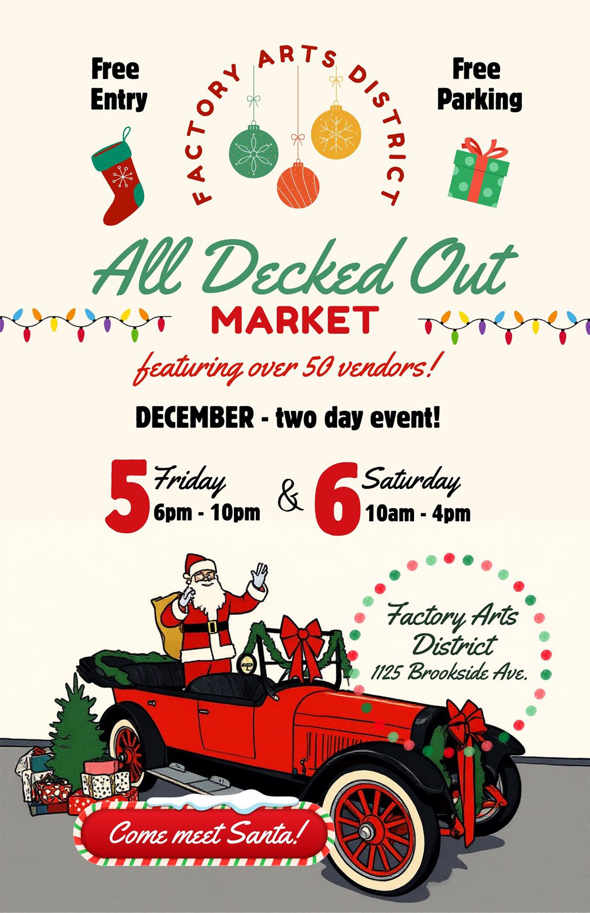 Community Arts Calendar: December holiday events and other fun things ...