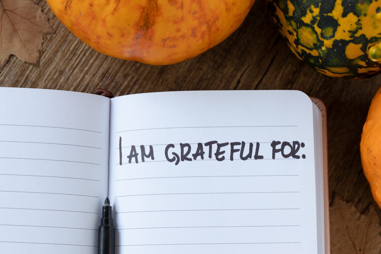 Gratitude and health: How giving thanks benefits your body and mind ...