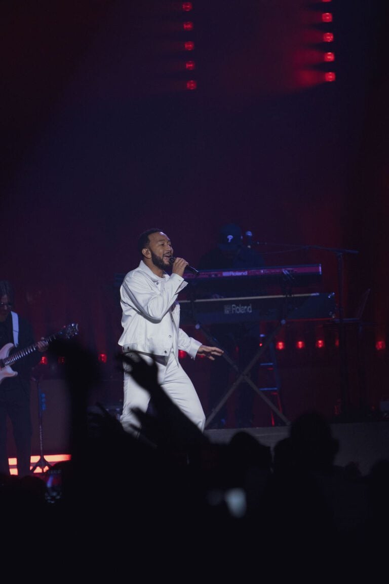 Recorder Rewind: John Legend concert (photos) - Indianapolis Recorder