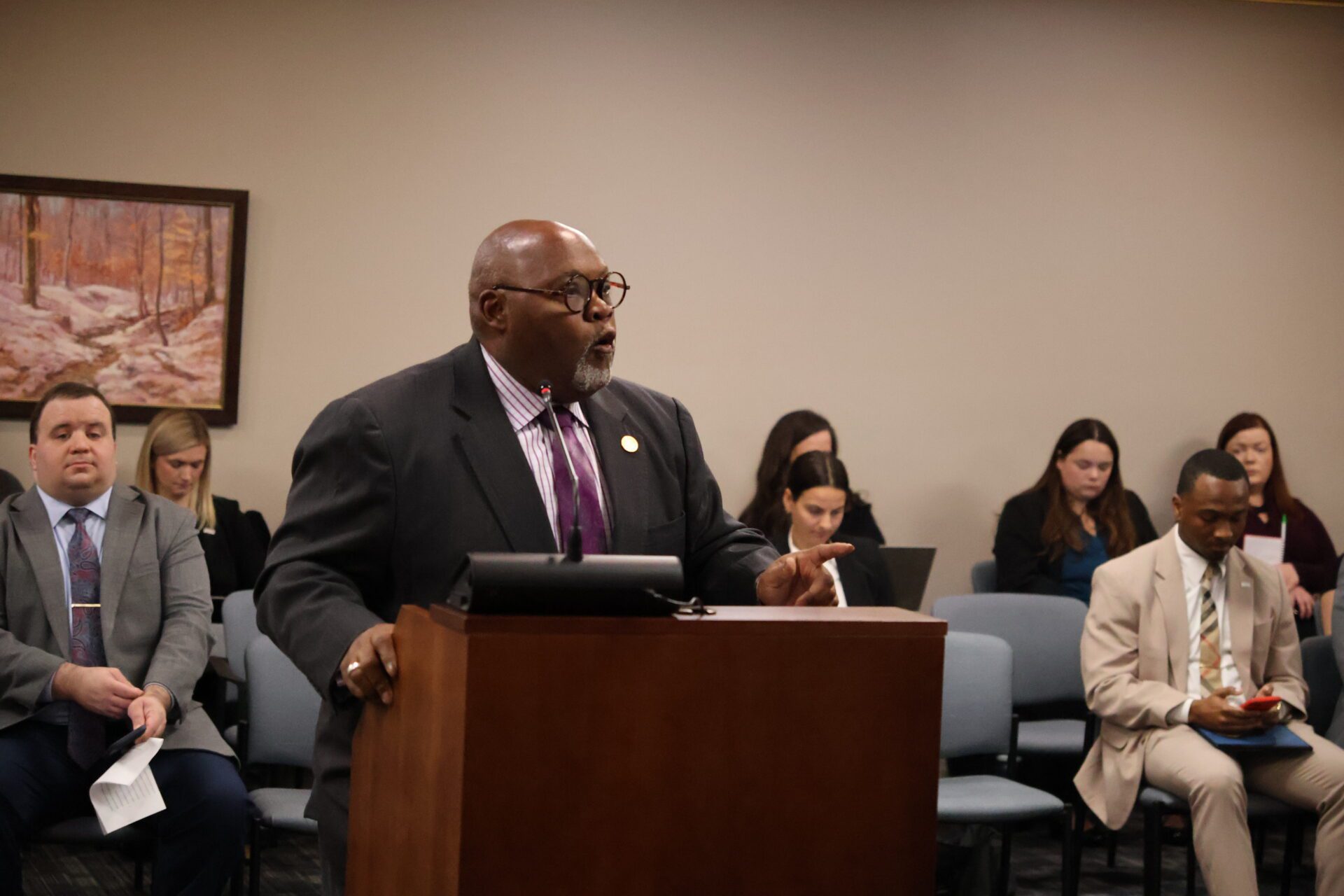 Bill for Alzheimer's and dementia awareness passes committee ...