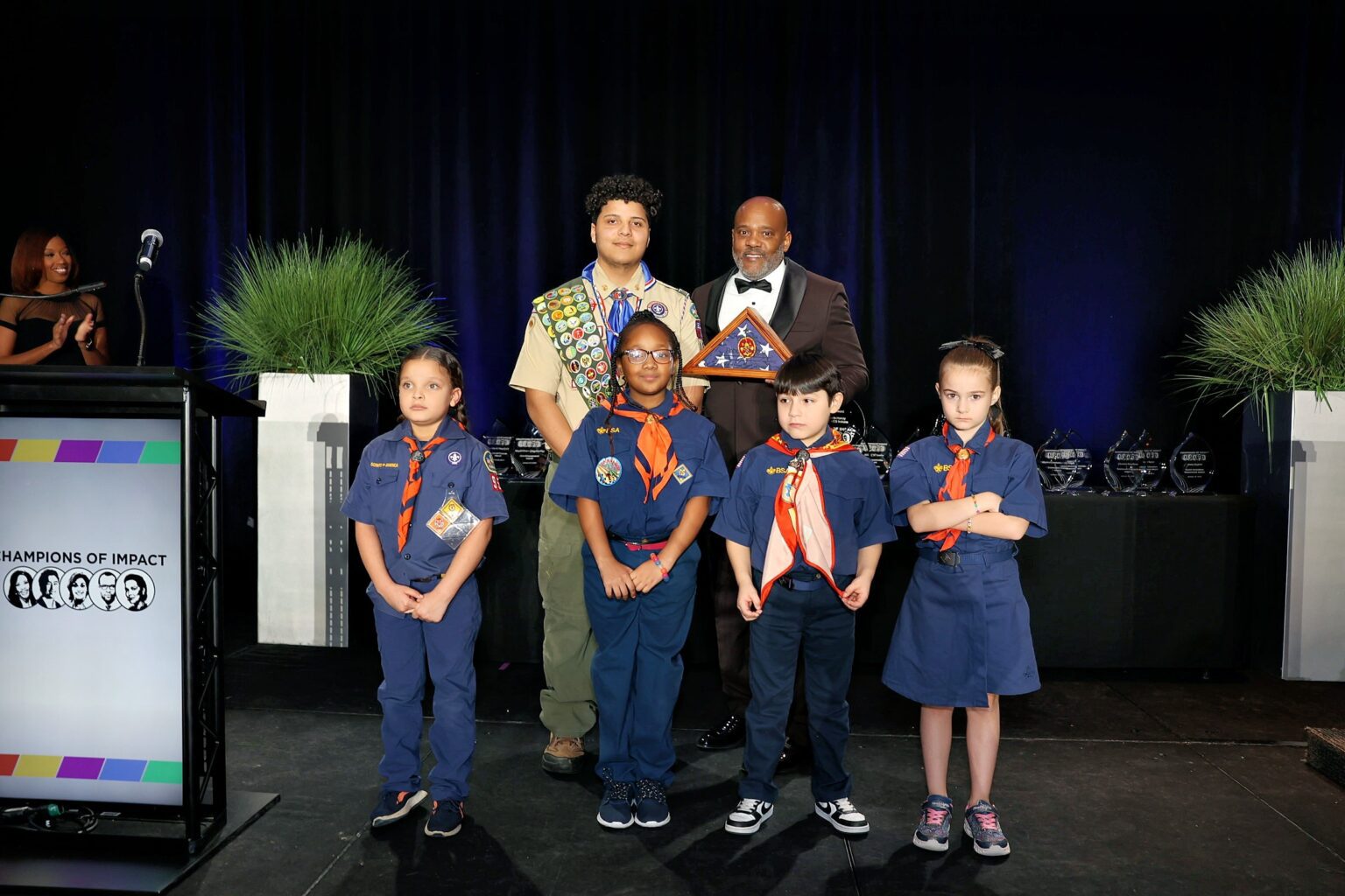 2026 Champions of Impact Awards honor local leaders during MLK Weekend ...